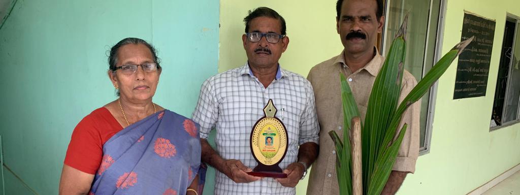 Manikkadave | മികച്ച കർഷകർ